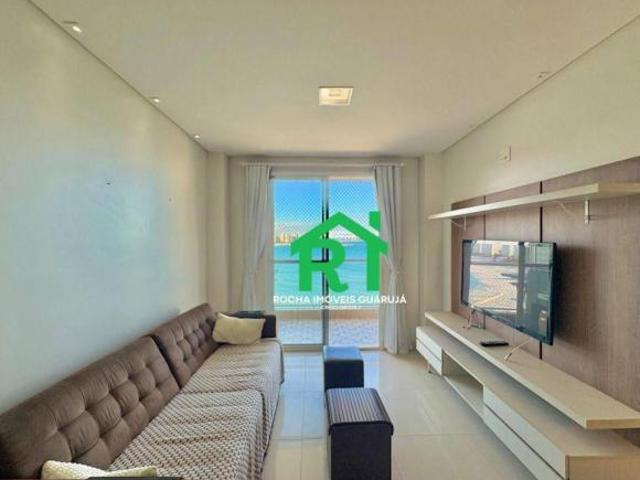 Apartamento Frente Mar, 3 dormitórios 1 Suíte, 2 Vagas e Lazer, à venda em Jardim Astúrias Guar