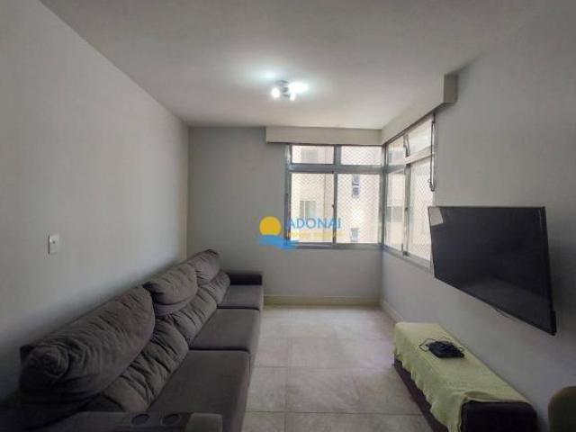 Apartamento frente mar 3 dormitórios — Astúrias — Guarujá