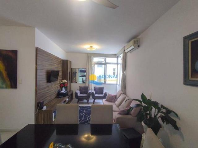 Apartamento frente mar 3 dormitórios — Astúrias — Guarujá