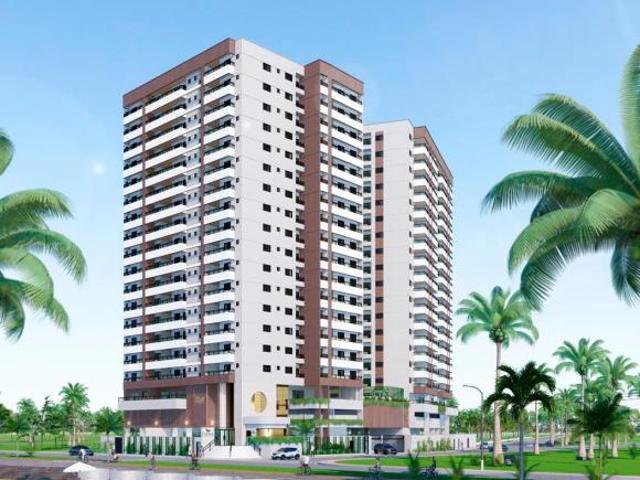 Apartamento Frente Mar – 3 Dormitórios | Bairro Flórida – R$ 850.000,00 à vista