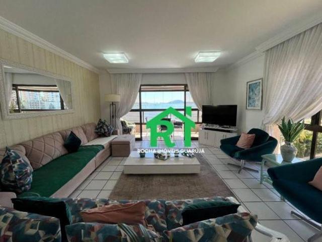 Apartamento frente mar, 3 dormitórios suítes, 2 vagas, lazer, Jardim Astúrias, Guarujá/SP