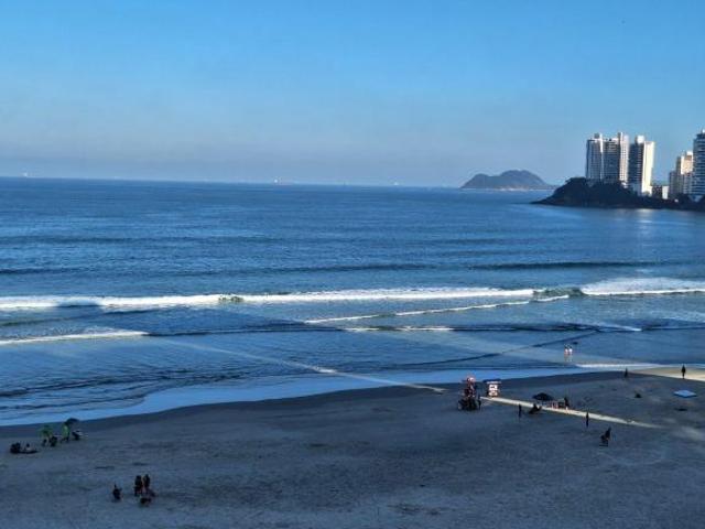 Apartamento frente mar 3 dormitorios Pitangueiras Guaruja