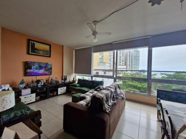 Apartamento frente mar 3 dormitórios — Pitangueiras — Guarujá