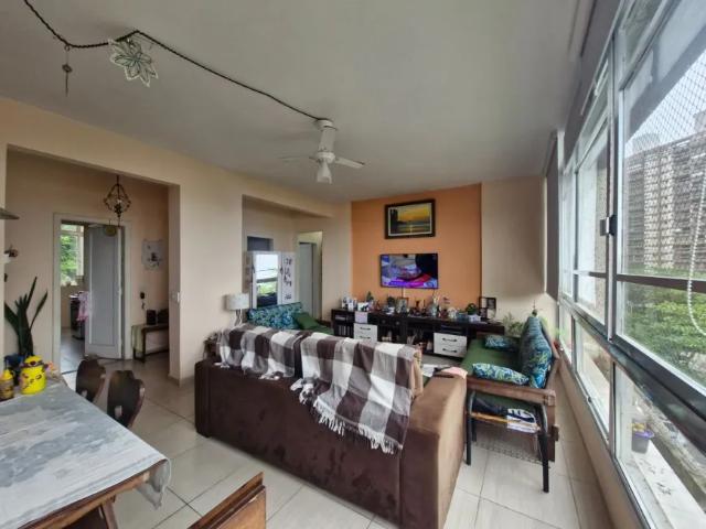 Apartamento frente mar 3 dormitórios — Pitangueiras — Guarujá