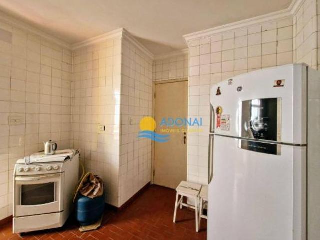 Apartamento frente mar 3 dormitórios — Pitangueiras — Guarujá