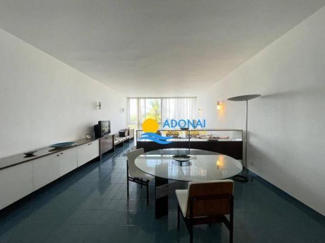Apartamento frente mar 3 dormitórios — Pitangueiras — Guarujá