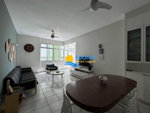 Apartamento frente mar 3 dormitórios — Pitangueiras — Guarujá