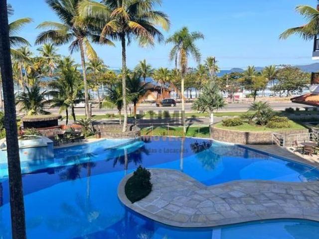 Apartamento Frente Mar 3 dormitórios R$ 2.000.000 Praia Grande Ubatub