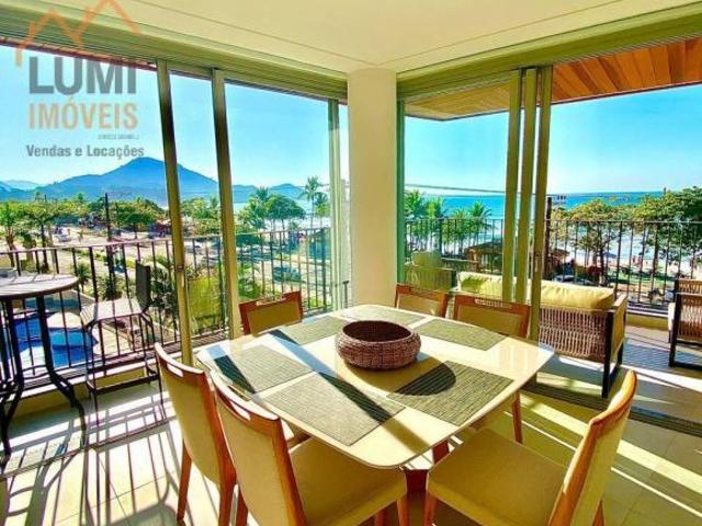 Apartamento frente mar 3 dormitórios R$ 3.500.000 Praia Grande Ubat