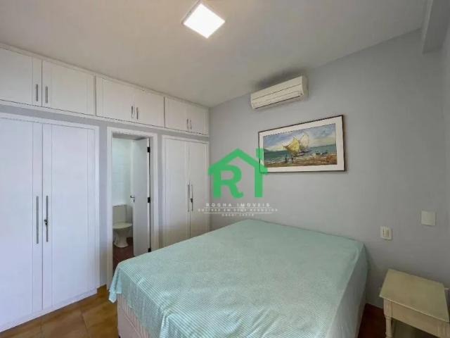 Apartamento Frente Mar, 3 Suítes, 2 Vagas, Área de Lazer, Jardim Astúrias, Guarujá/SP