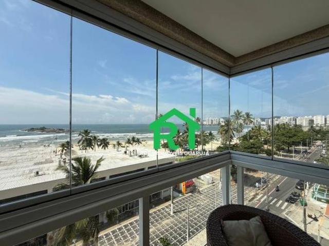 Apartamento Frente Mar | 3 Suítes | Varanda Gourmet | Lazer Completo – Pitangueiras