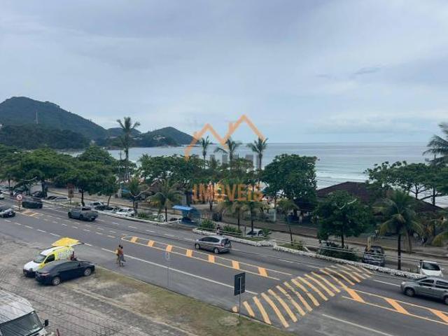 Apartamento Frente mar 3 Suites $ 3.000,000 Praia Grande Ubatuba SP