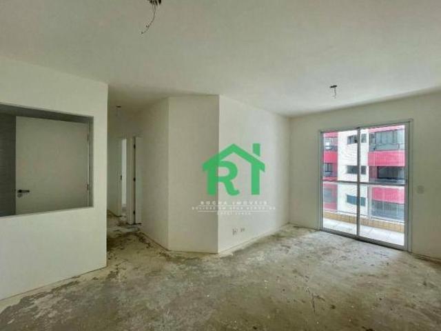 Apartamento Frente Mar, 3 Quartos 1 Suíte, 2 Vagas, Lazer, Jardim Astúrias Guarujá