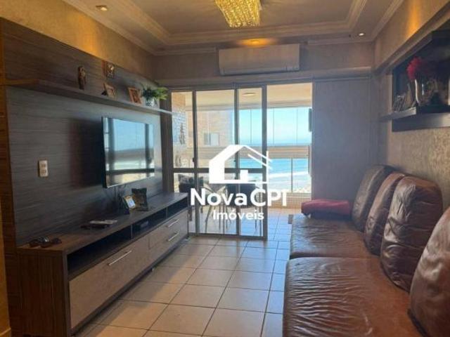 Apartamento Frente MAR 3 Quartos 2 Vaga Lazer Completo Guilhermina PG