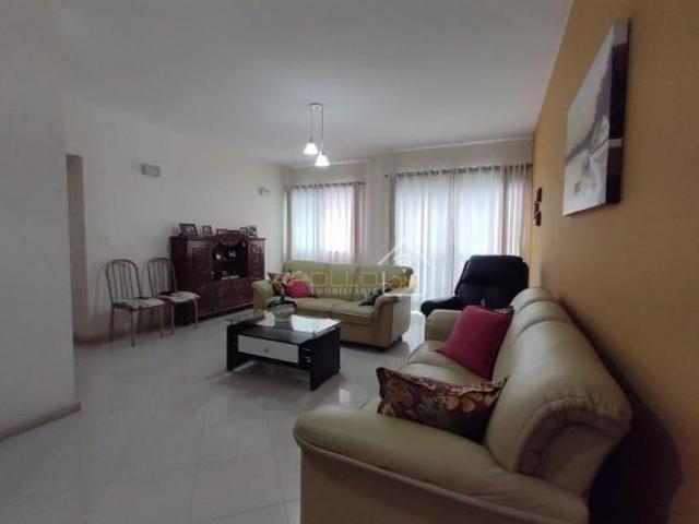 Apartamento Frente Mar 3 quartos sendo 2 suites Jose Menino Santos