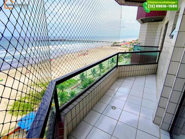 Apartamento frente mar
