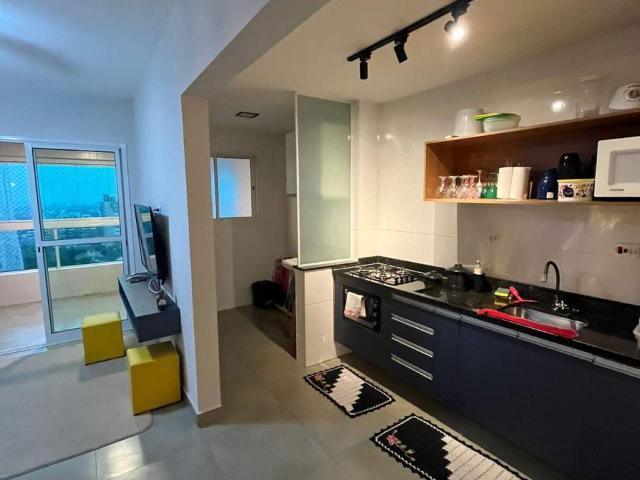 Apartamento frente mar