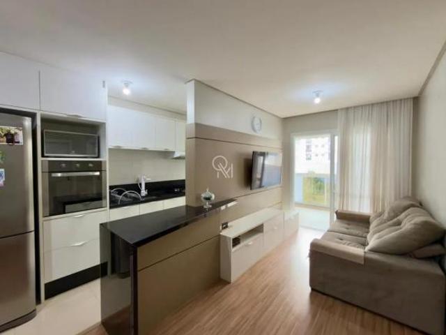 Apartamento frente norte com Sacada Gourmet