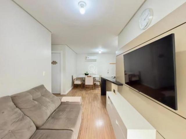 Apartamento frente norte com Sacada Gourmet