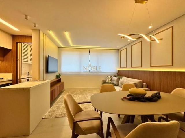 Apartamento frente norte com 2 dormitórios no Origem – Praia Grande, Torres