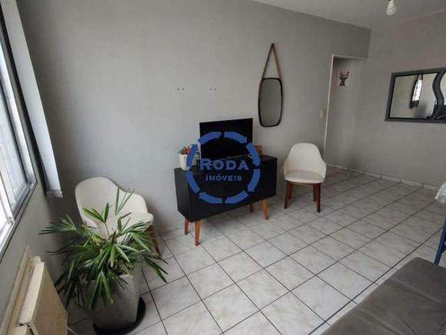 Apartamento Frente para Venda em Santos Aparecida | 2 Dorms | 1 Vaga