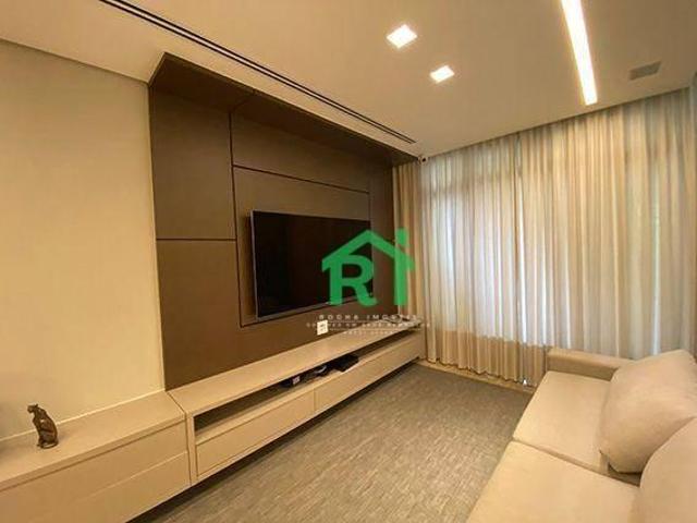 Apartamento Frente para o Mar 3 Dormitórios, 1 suíte 2 Vagas, Lazer, Enseada, Guarujá/Sp