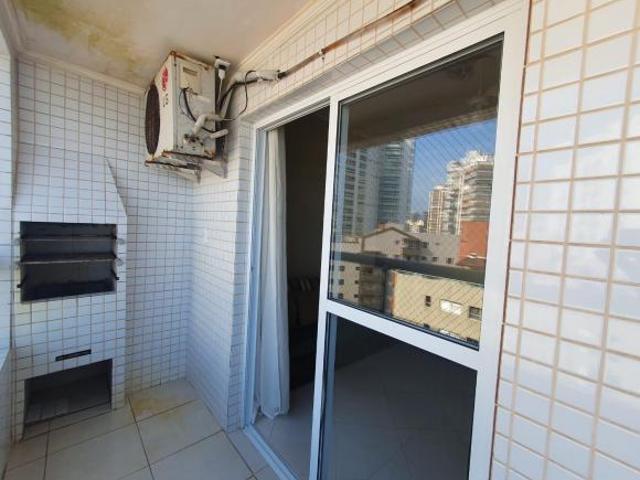 Apartamento frente para o mar a venda Caiçara em Praia Grande