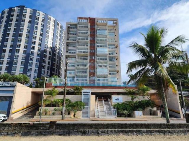 Apartamento frente para o mar na Praia dos Sonhos Itanhaém/SP