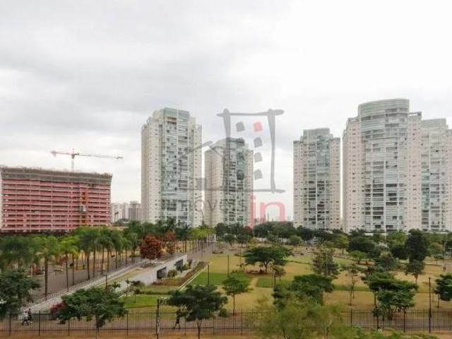 Apartamento frente parque 3 suítes 188 m² 2 vagas Venda por R$ 3.600.000 Figueiras Jardi