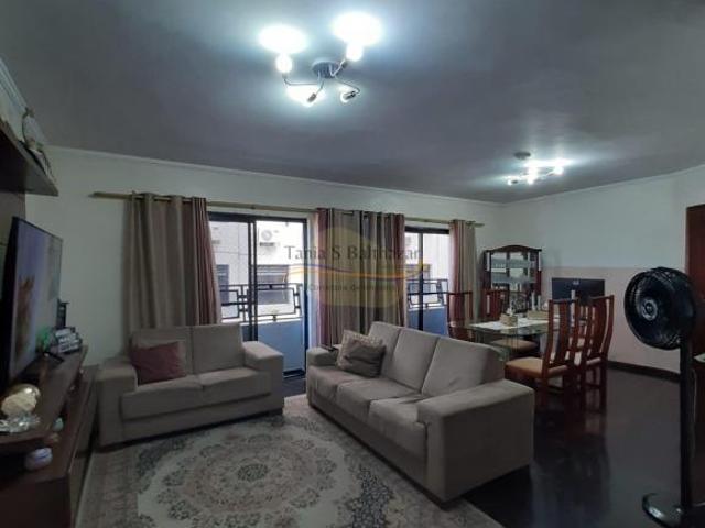 Apartamento Frente Praia Mar Pompéia Santos/SP