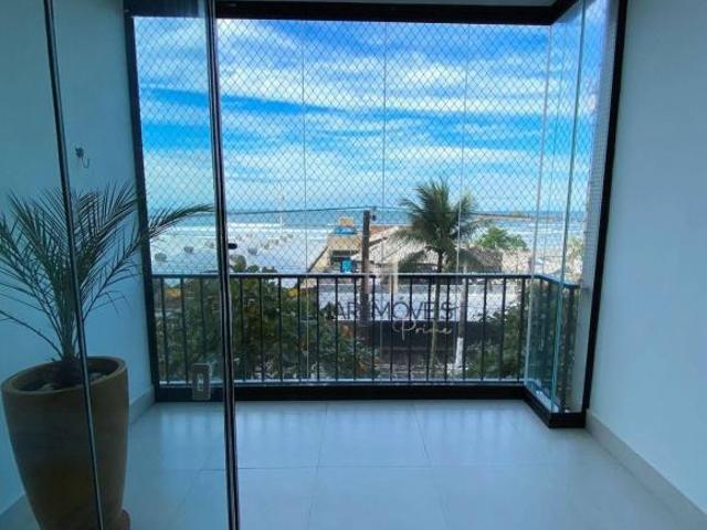 Apartamento frente total ao mar na Pitangueiras !