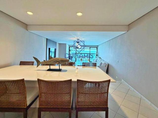 APARTAMENTO FRENTE TOTAL PARA O MAR REGIÃO DO MORRO DO MALUF