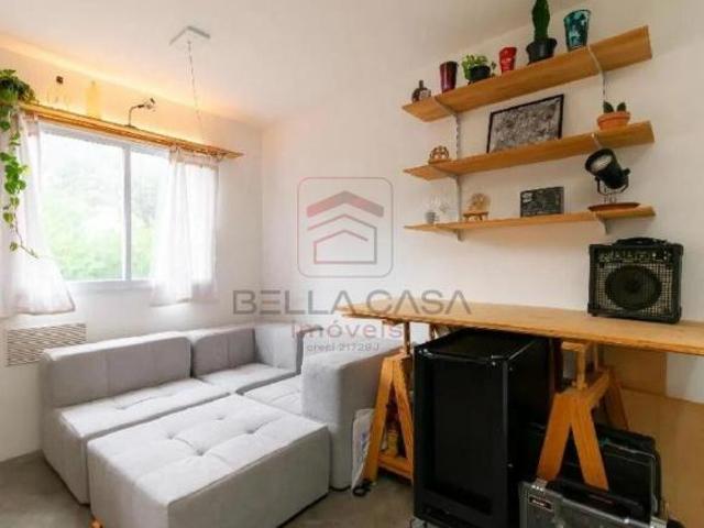 Apartamento Funcional com Lazer Completo | 40 m²