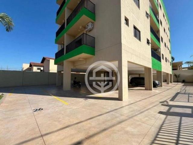 Apartamento funcional à Venda | Residencial Le Vert – Próximo ao Hospital de Amor