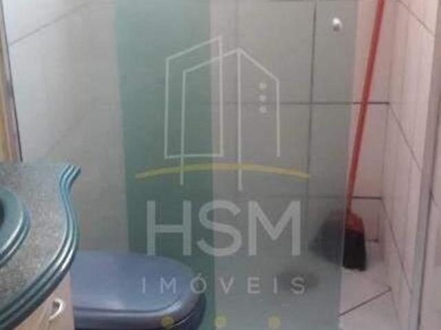Apartamento Funcional e Bem Localizado no Rudge Ramos 62m² São Bernardo do Campo/SP