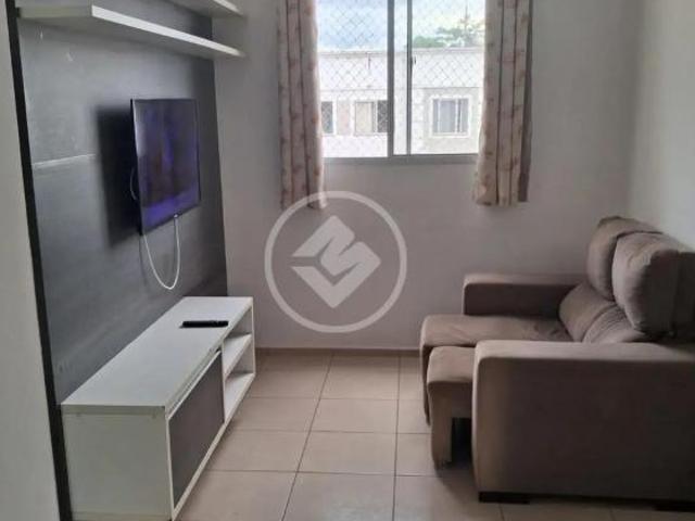 Apartamento Funcional e com preço acessível