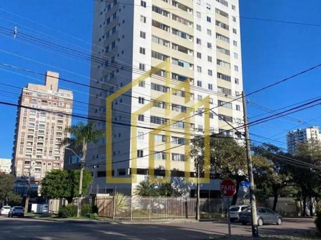 APARTAMENTO FUNCIONAL E ELEGANTE ED. PARAMOUNT CABRAL, CURITIBA/PR