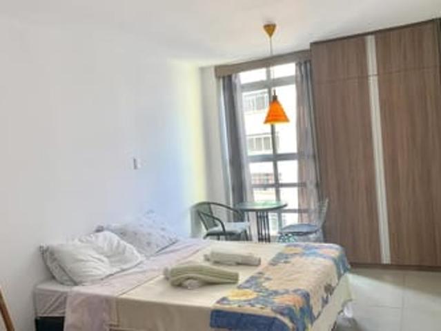 Apartamento Funcional em Higienópolis Próximo ao Mackenzie e
