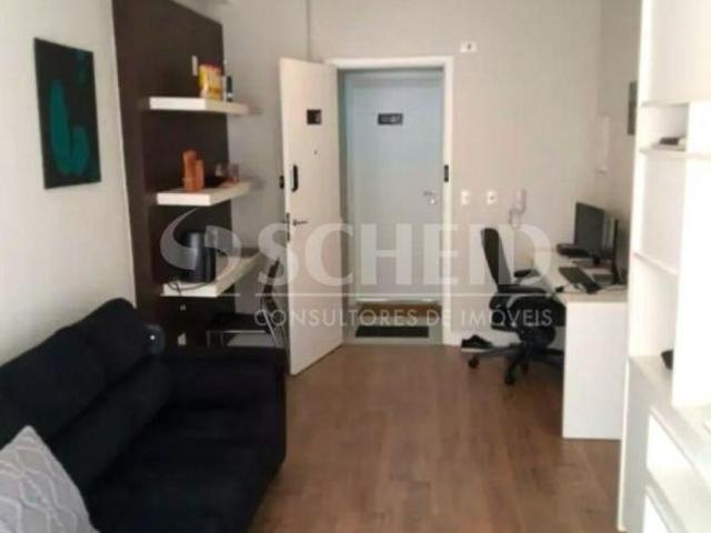 APARTAMENTO FUNCIONAL, EQUIPADO, NO MELHOR DA VILA OLÍMPIA!
