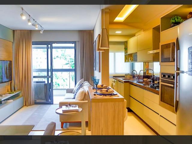 Apartamento Funcional no Centro de Joinville