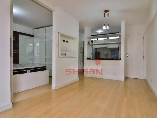 Apartamento Funcional na Vila Madalena – Excelente Localização
