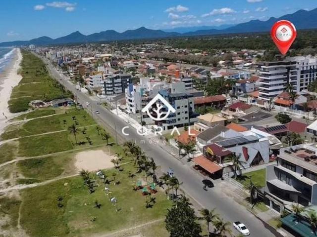 Apartamento Gadem uma quadra do mar