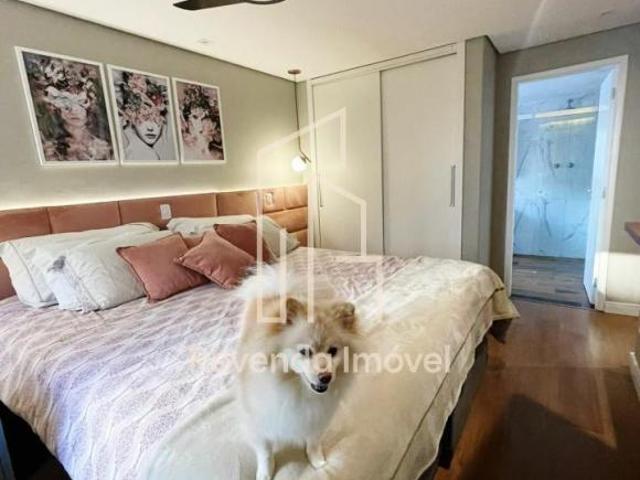 Apartamento Gaetano Donizetti a venda com 110m² 3 dormitorios 1 suite master no Planalto Paulista SP