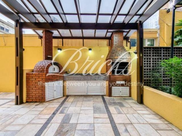 APARTAMENTO GAEDEN À VENDA MOEMA