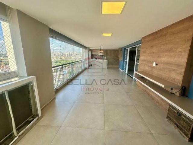 Apartamento Galleria Mooca 4 dormitórios 3 suítes 3 vagas 210m2