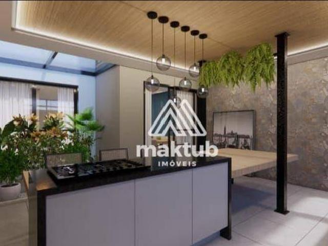 apartamento gardem, 3 dorms sendo uma suite