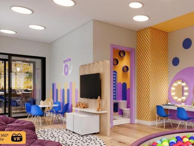 APARTAMENTO GARDEM 3 QUARTOS SUÍTE 1 VAGA AMPLO TERRÇO TINGUI