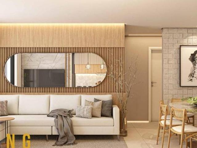 APARTAMENTO GARDEM 3 QUARTOS SUÍTE 3 VAGAS SACADA GOURMET ÁGUA VERDE