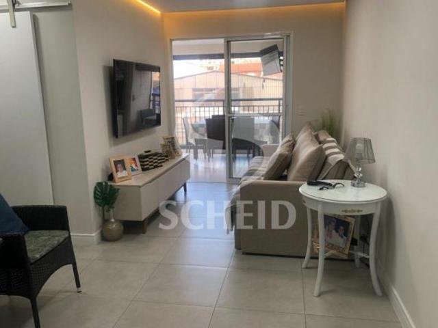APARTAMENTO GARDEM 117m2 UTIL 2 QUARTOS 1 SUITE CHURRASQUEIRA / QUINTAL