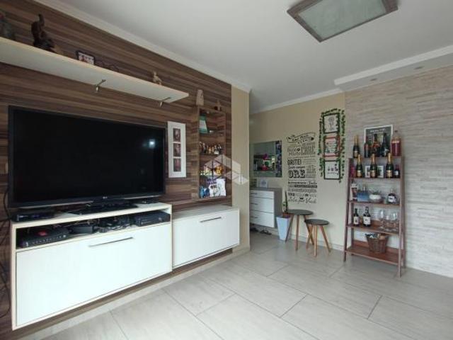 APARTAMENTO GARDEM 2 DORMITÓRIOS 101m2 para vender R$393.000,00